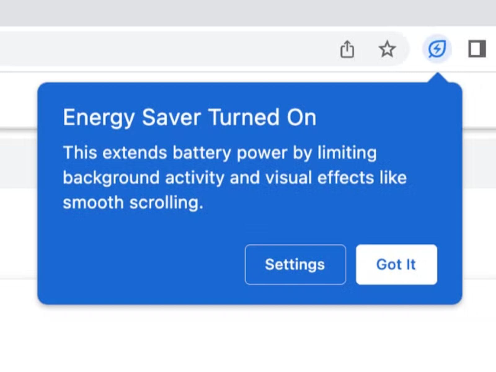 How to save battery power when using your desktop browser – Techjaja