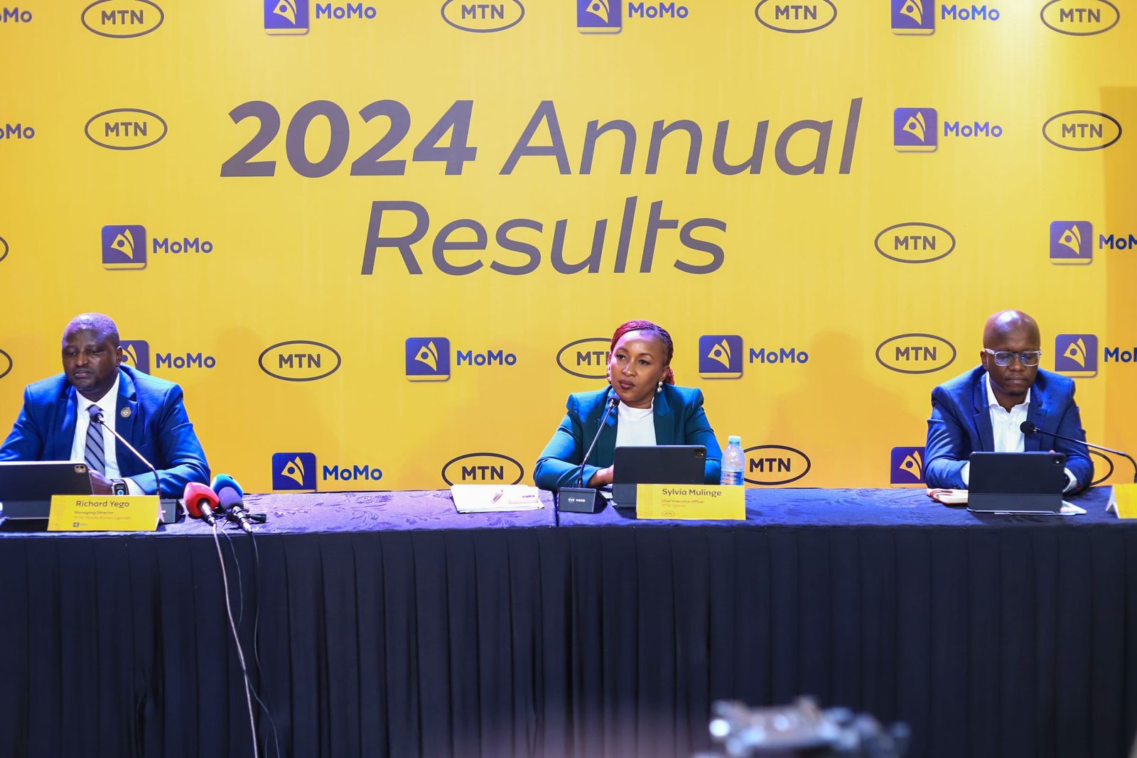 MTN Uganda wraps up 2024 with 30.1% growth in profit after tax – Techjaja