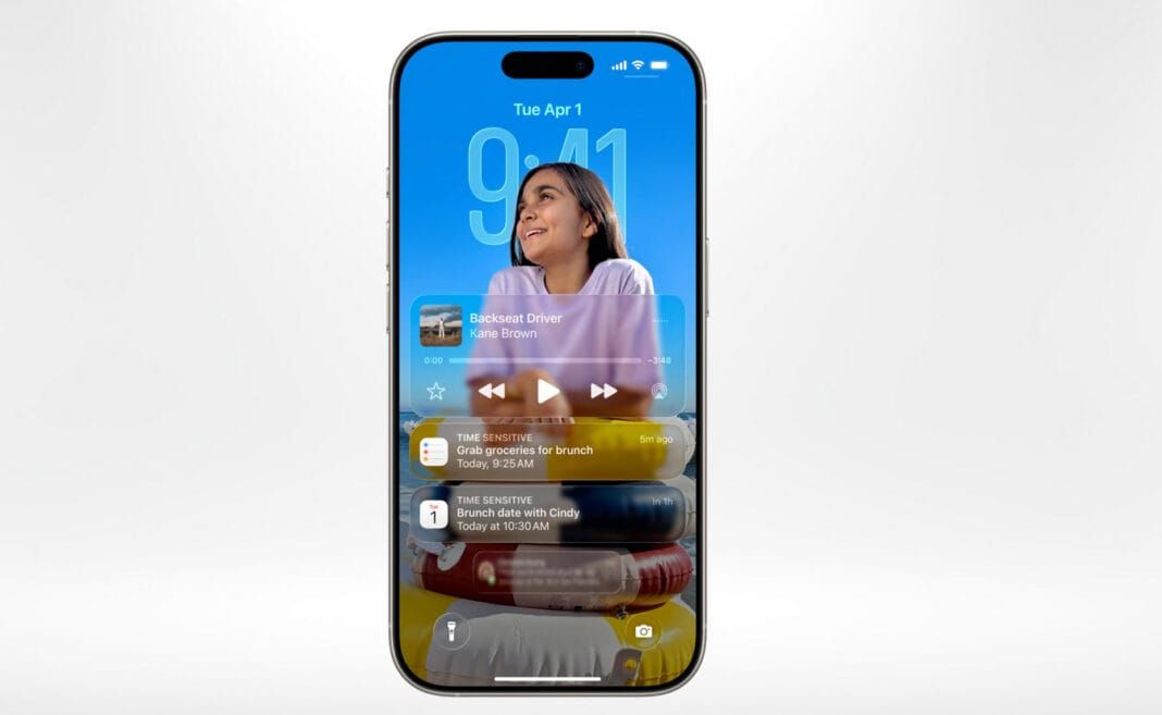 Liquid Glass: The new Apple iOS 26 redesign – Techjaja