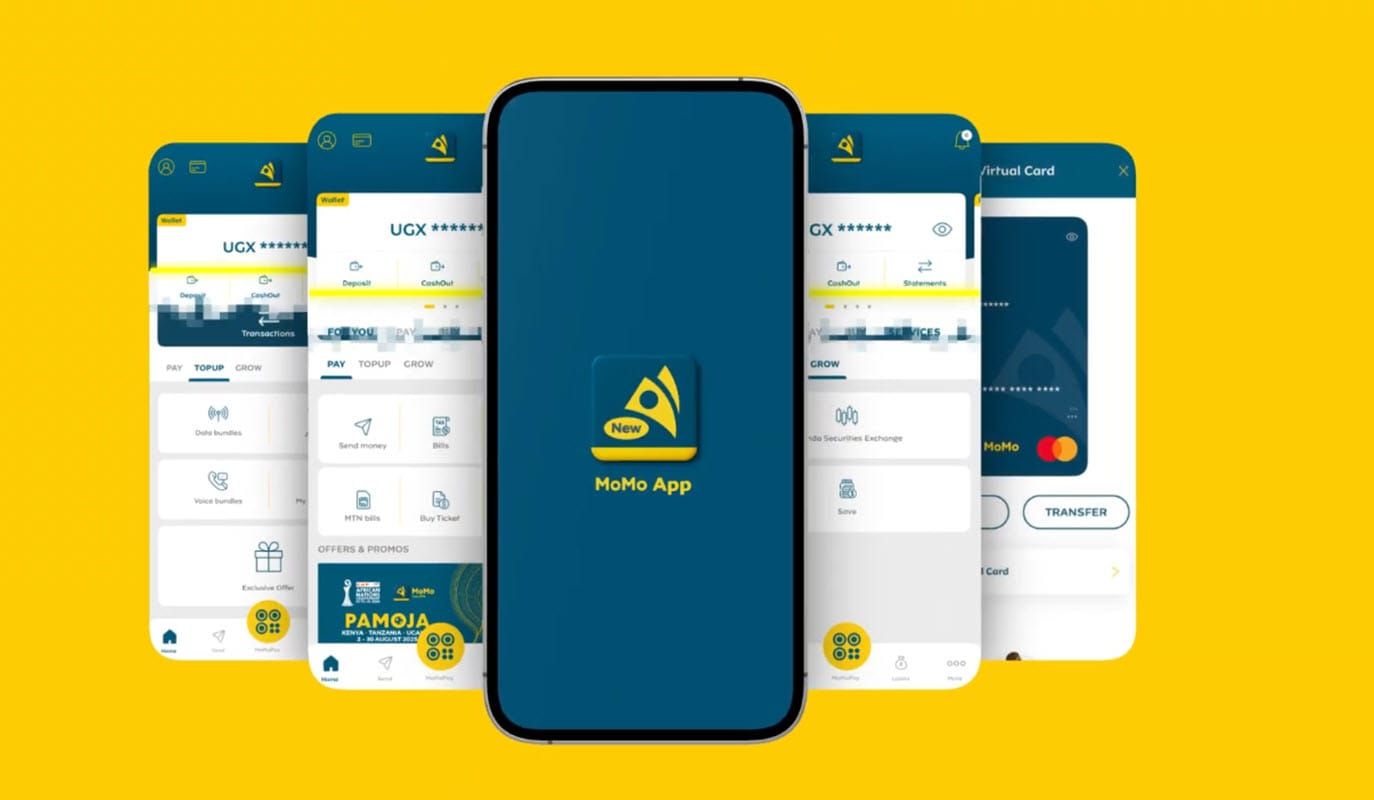 MTN MoMo App Evolves into Uganda’s Ultimate Financial Super App – Techjaja