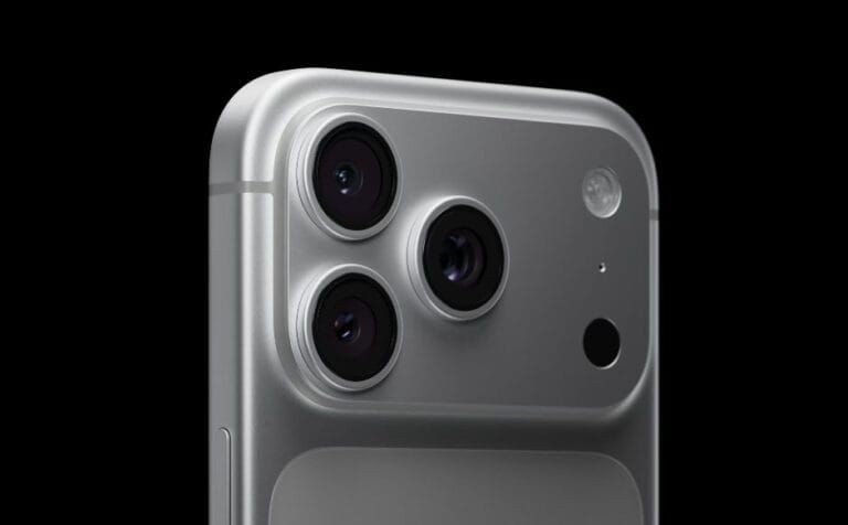 Let's talk iPhone 17 Pro Design and Camera System – Techjaja